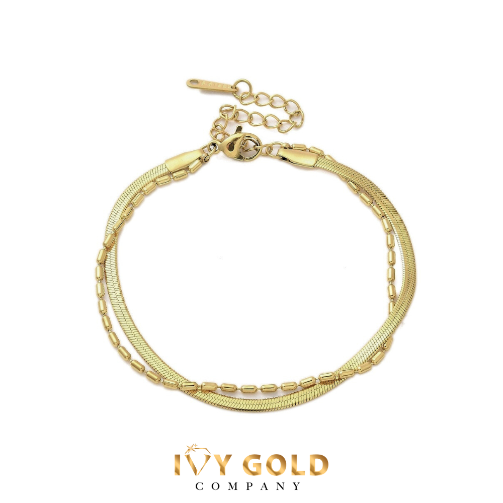 Ivy Gold Co. | 18k Gold Plated Jewelry – Ivy Gold Company