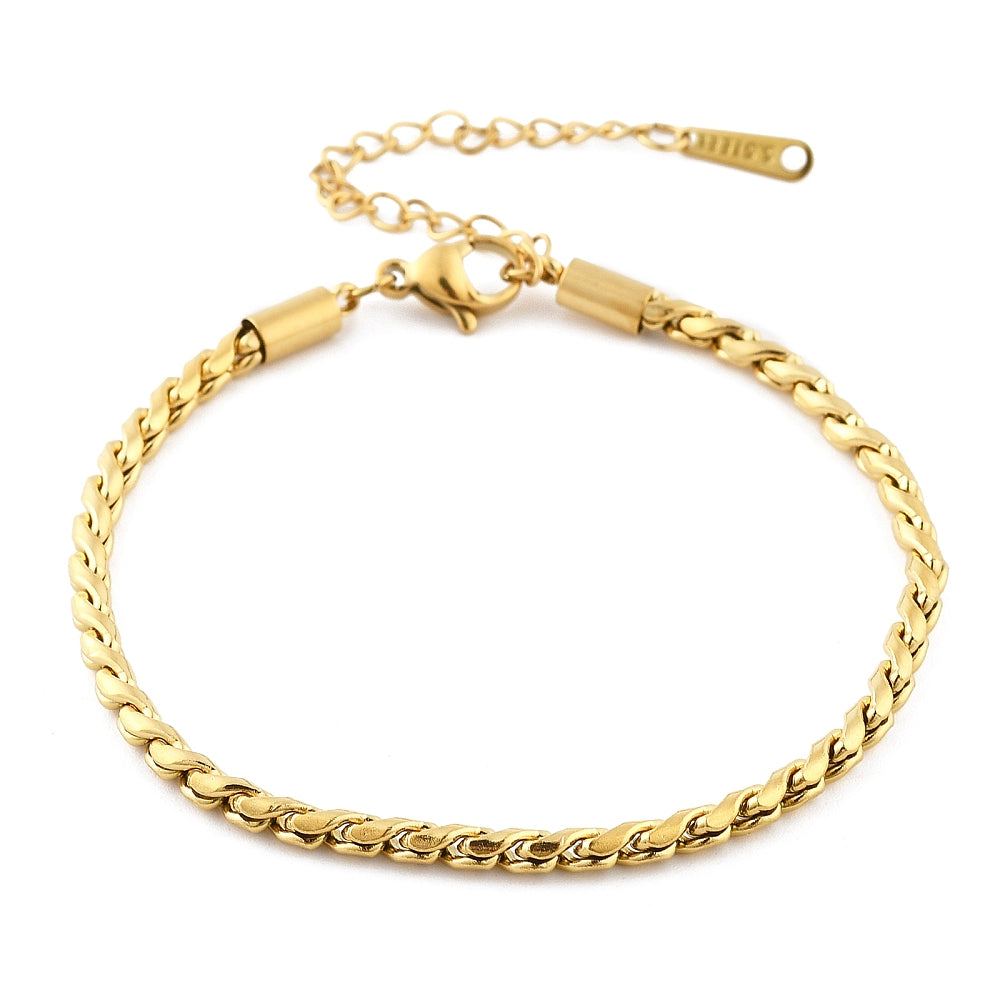 Ivy Gold Co. | 18k Gold Plated Jewelry – Ivy Gold Company